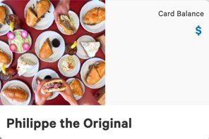 Gift Cards - Philippe The Original